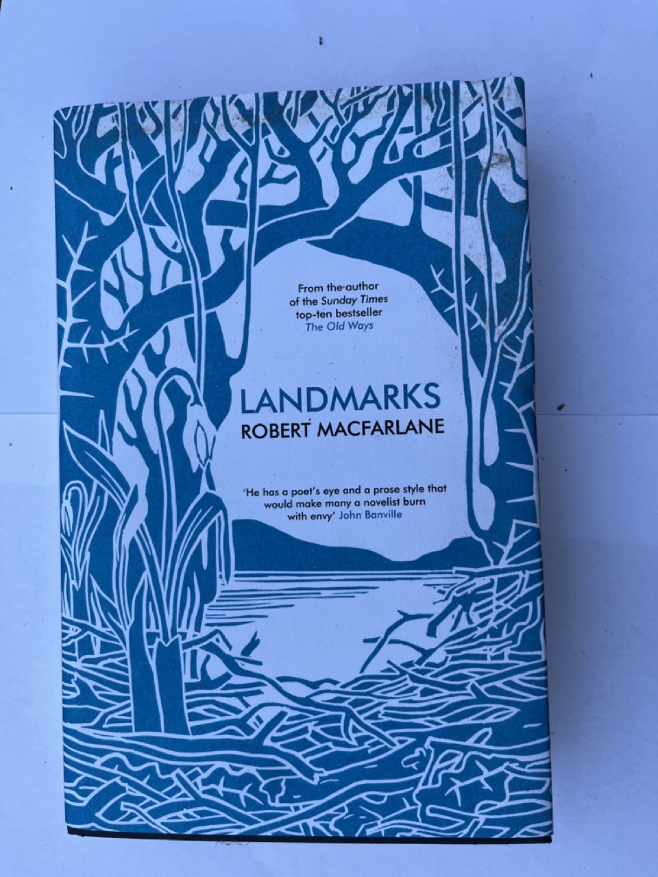 Landmarks By Robert Macfarlane ActiveGsy Landmarks By Robert Macfarlane ActiveGsy